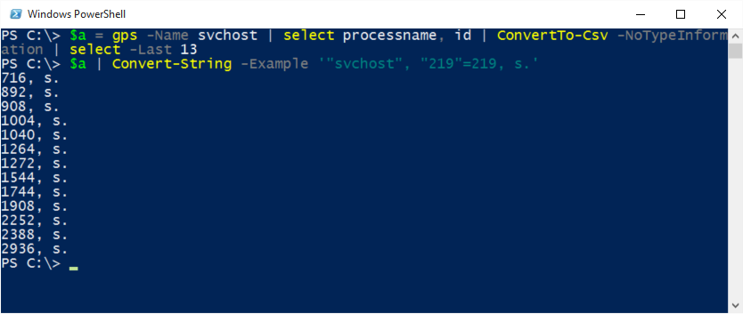 Use The PowerShell 5 Convert String Cmdlet Scripting Blog archived 