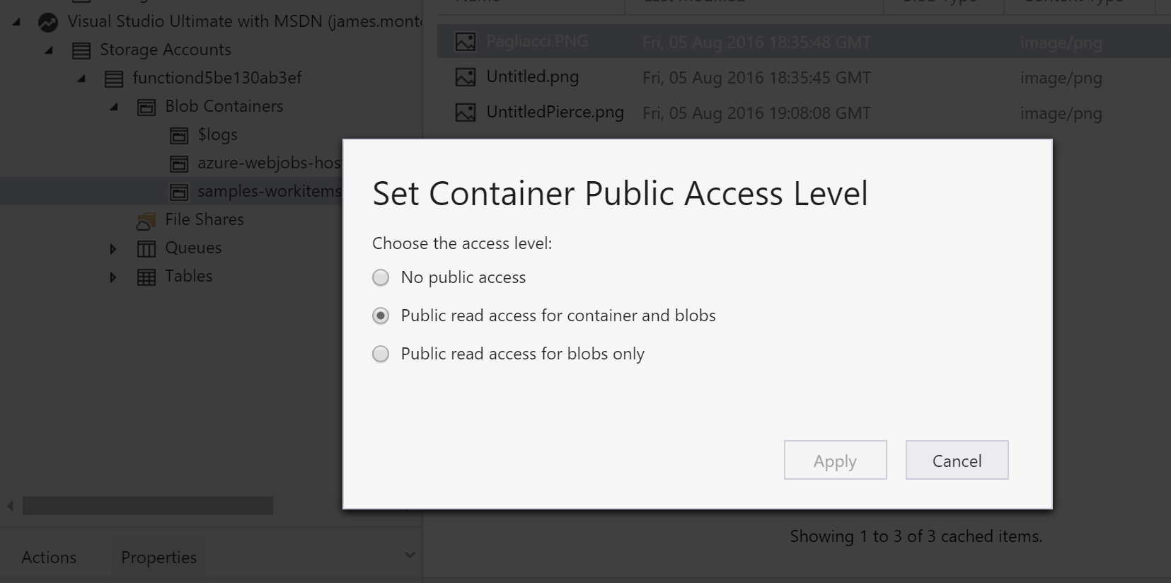 Nanoservices For Mobile Apps With Azure Functions Xamarin Blog