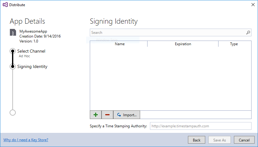 Android Archiving And Publishing Made Easy Xamarin Blog