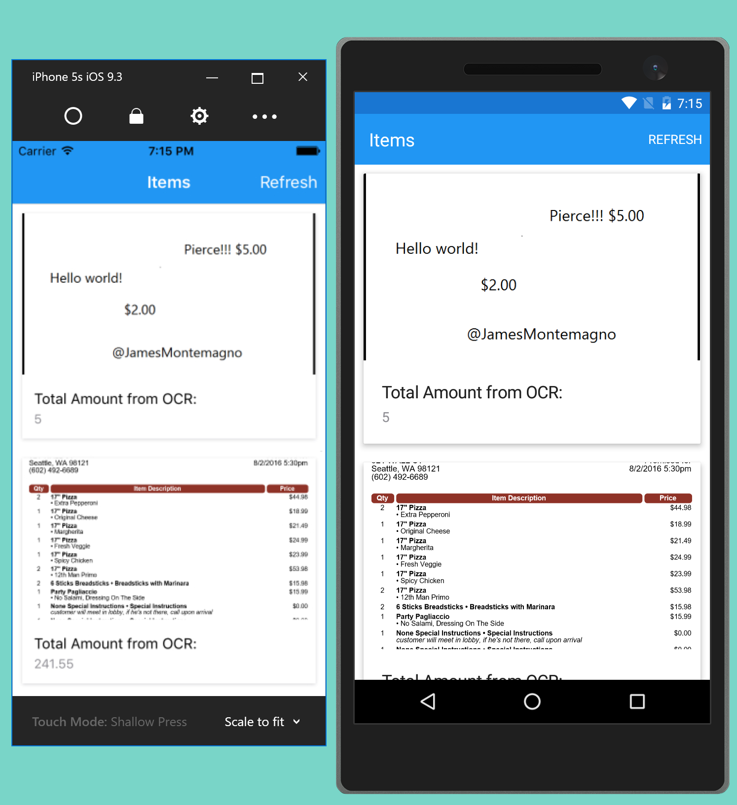 Nanoservices For Mobile Apps With Azure Functions Xamarin Blog