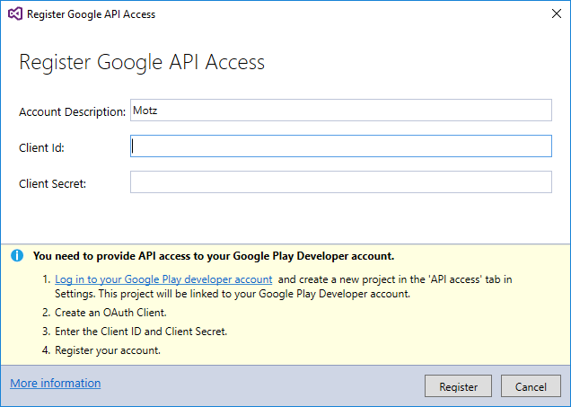 Android Archiving and Publishing Made Easy - Xamarin Blog