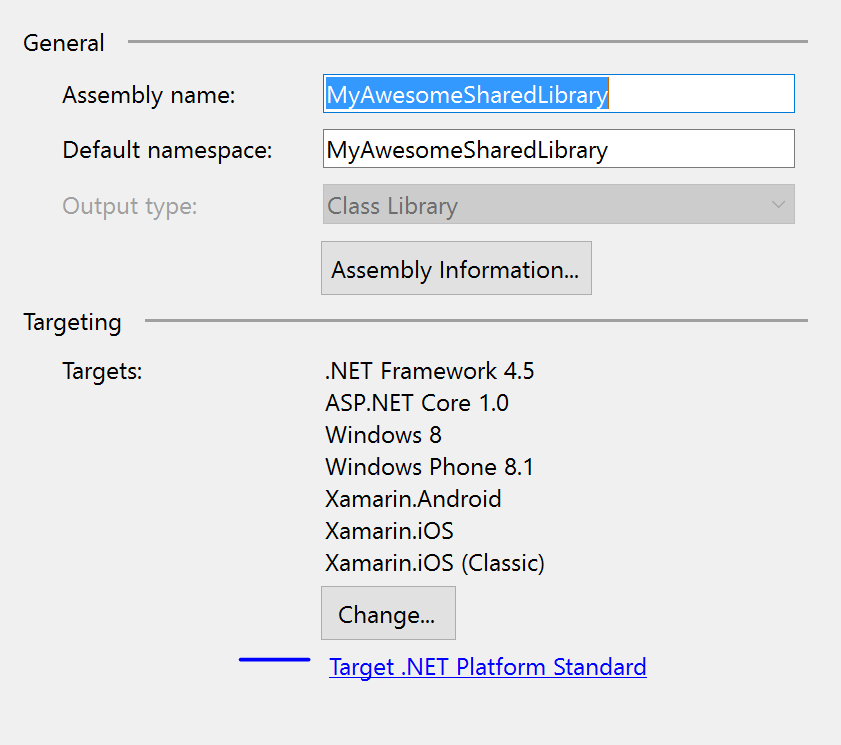 .NET Standard Library Support for Xamarin - Xamarin Blog