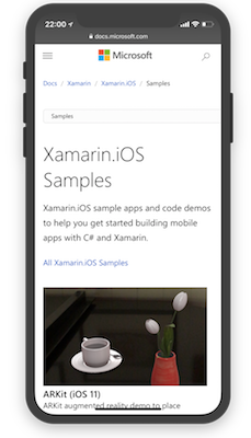 Xamarin Joins docs.microsoft.com - Xamarin Blog