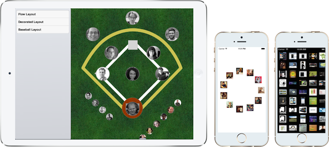 New Collection View Features in iOS 8 - Xamarin Blog New Collection View Features in iOS 8 - Xamarin Blog
