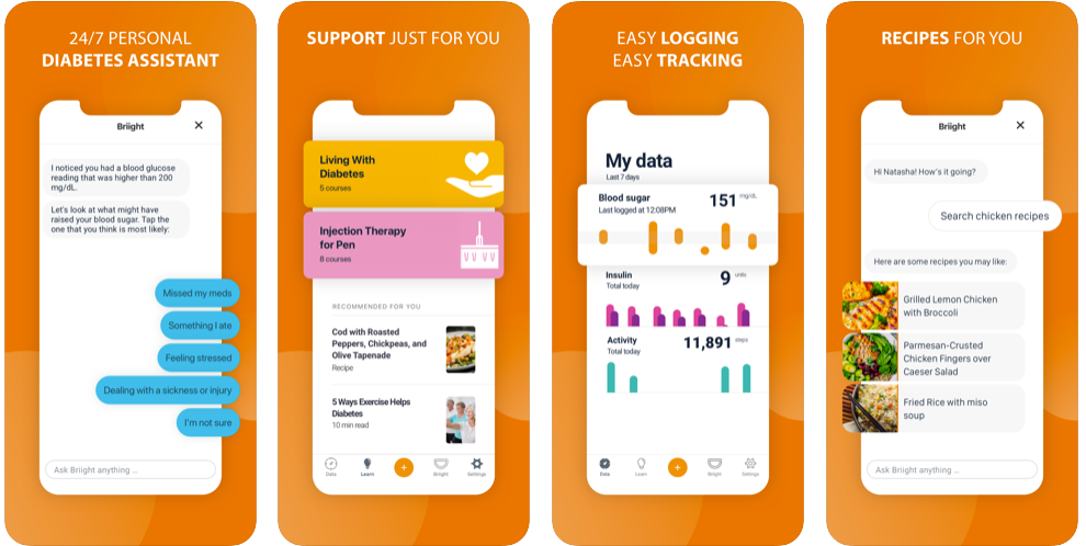 BD Diabetes Care App Transforms Diabetes Management | Xamarin Blog