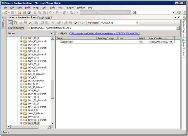 Team Foundation Server 2008 SP1 Preview - Brian Harry's Blog