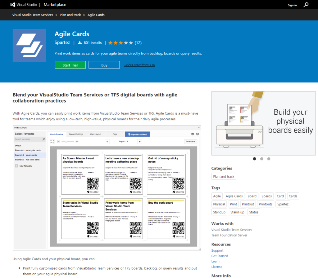 Paid extensions in the Visual Studio marketplace - Brian Harry's Blog