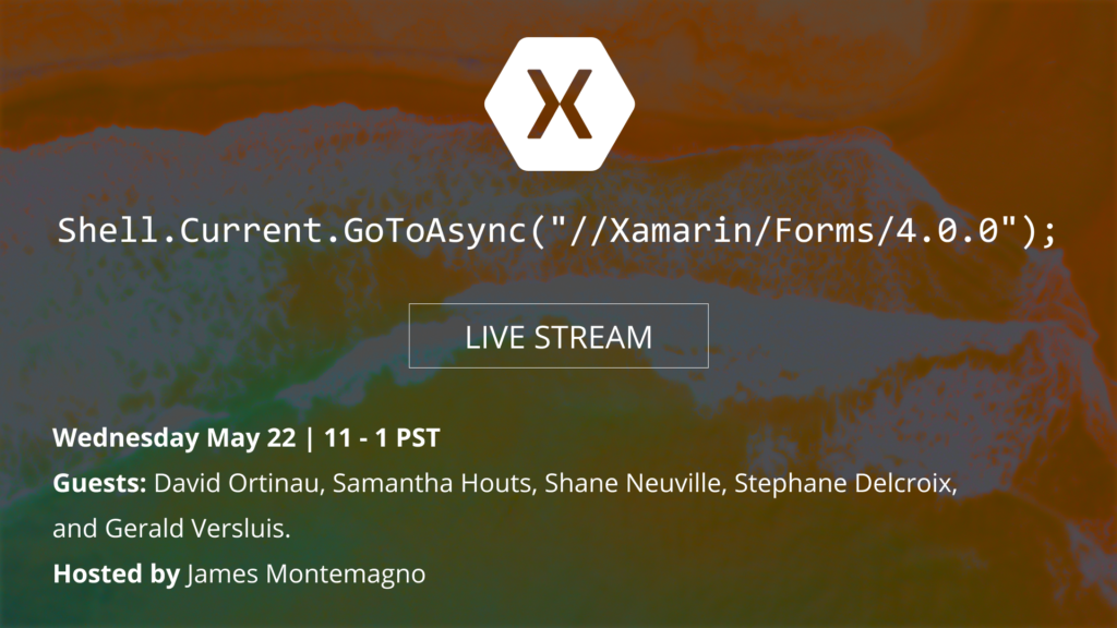 Welcome to the Shell Era: Xamarin.Forms 4.0 Released | Xamarin Blog