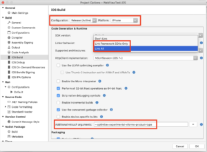 UIWebView Deprecation and Xamarin.Forms - Xamarin Blog