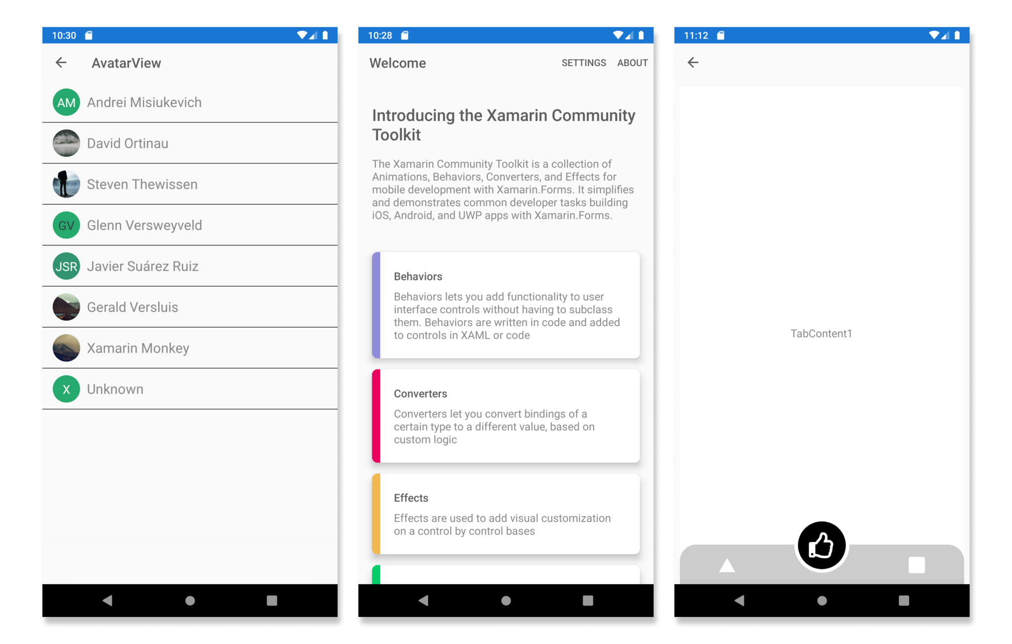 Xamarin Community Toolkit A Must Have Xamarin Library