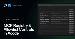 MCP Registry and Allowlist Controls Now Available in GitHub Copilot for ...